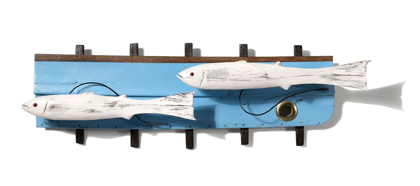 Max Tannahill Two Fish Thompson S Gallery