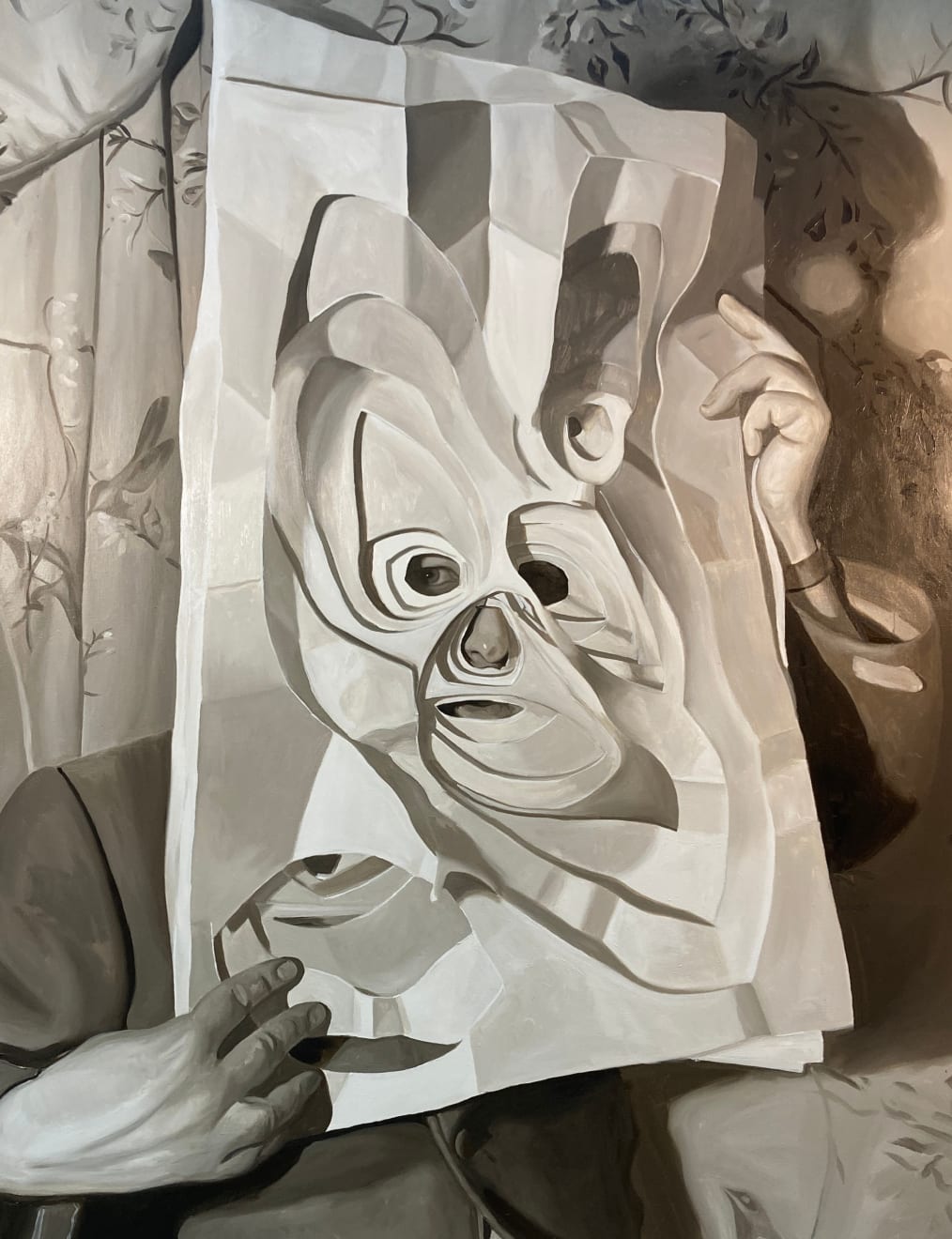 John Robinson Wasp 2022 Galerie Kandlhofer