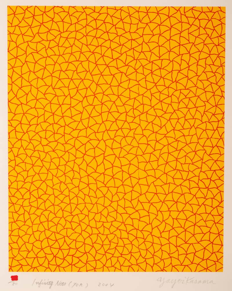 Things You Didn T Know About Yayoi Kusama Yayoi Kusama Is An Iconic Artist Who Often