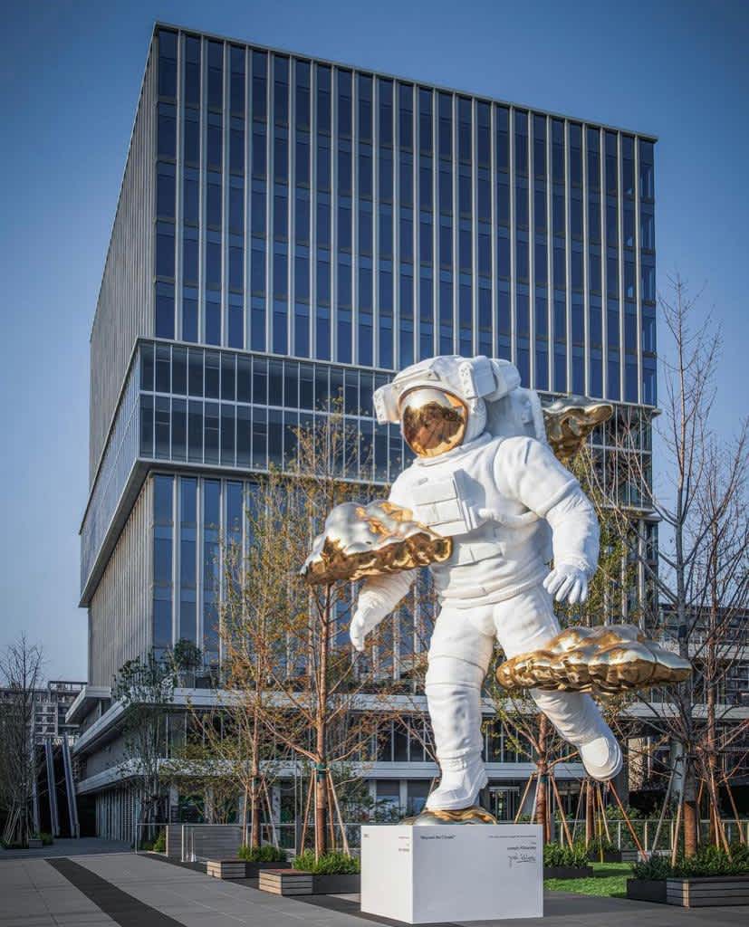 What’s Fuelling The Global Demand For Joseph Klibansky’s Artwork ...