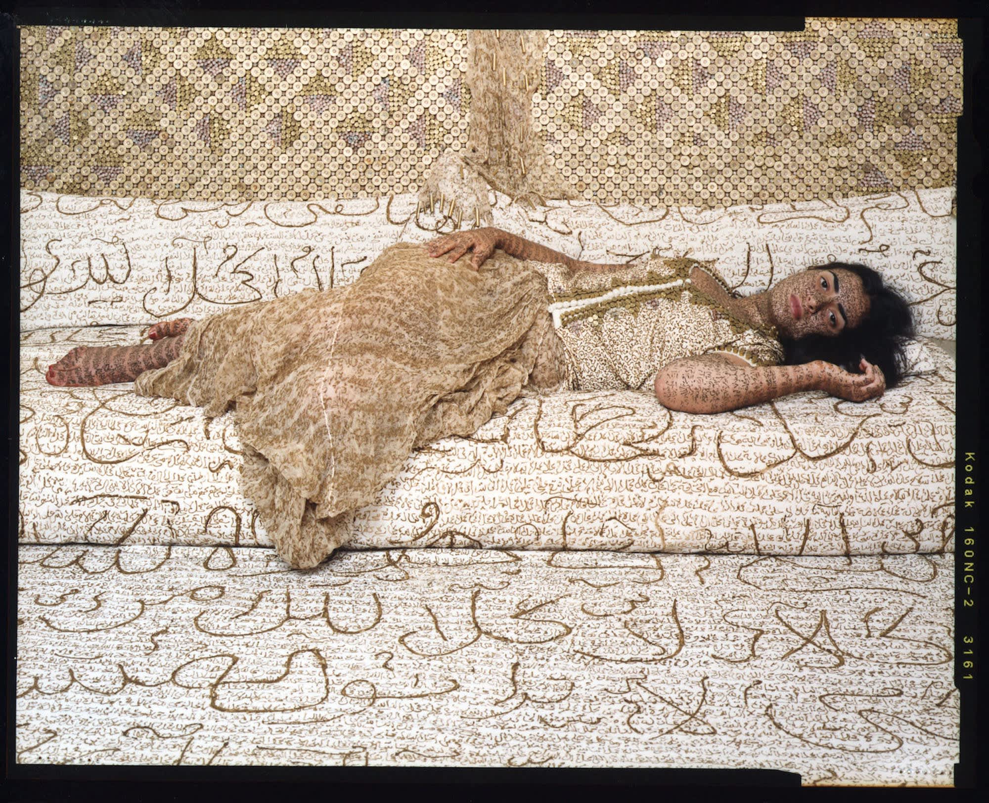 Lalla Essaydi | Jackson Fine Art