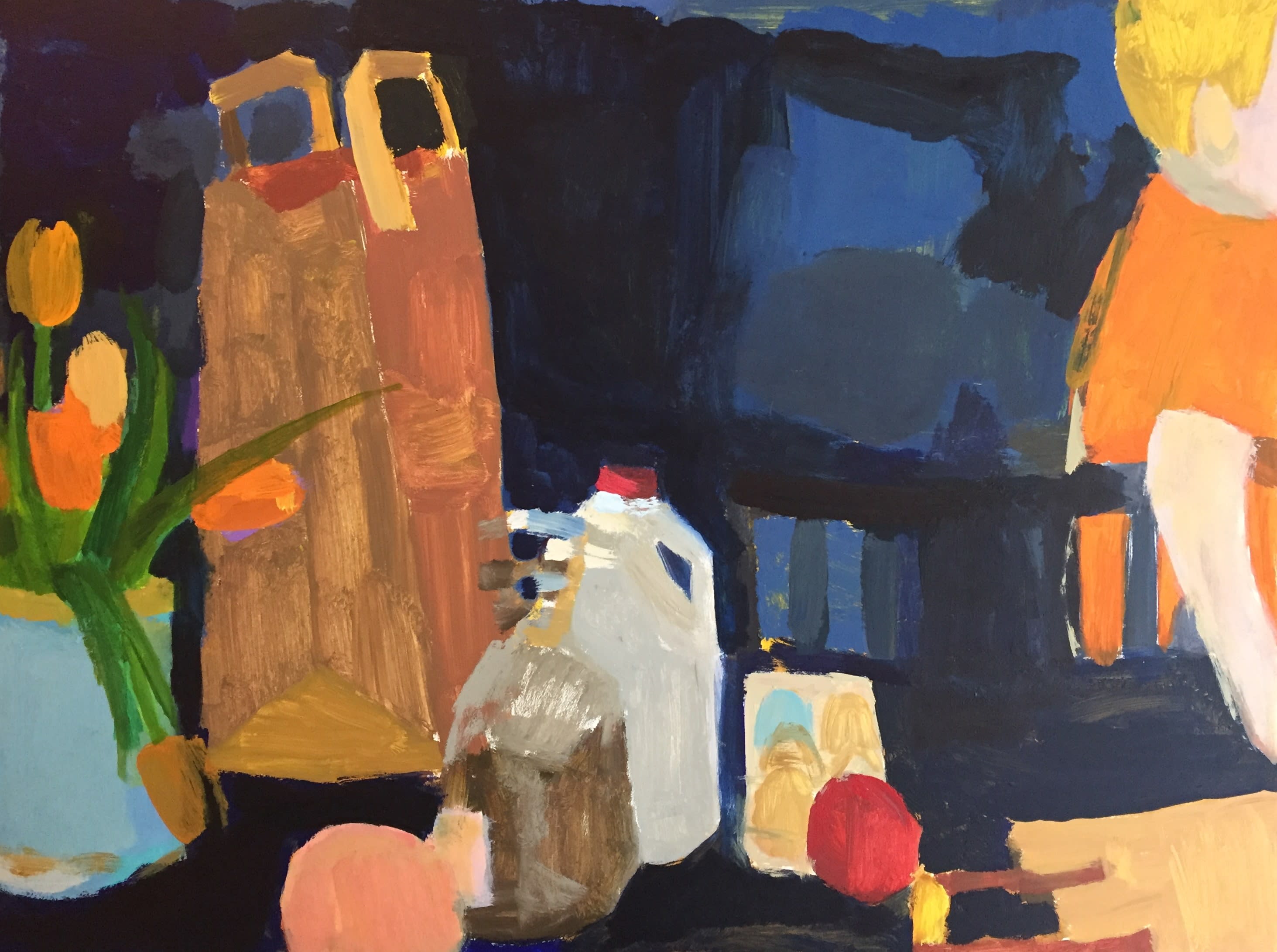 Nancy Gruskin | gallery b.