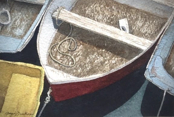 Gregory Dunham | gallery b.