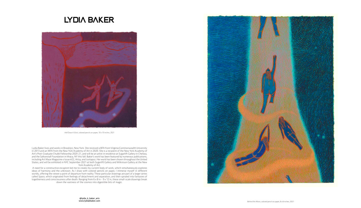 Lydia Baker | Massey Klein