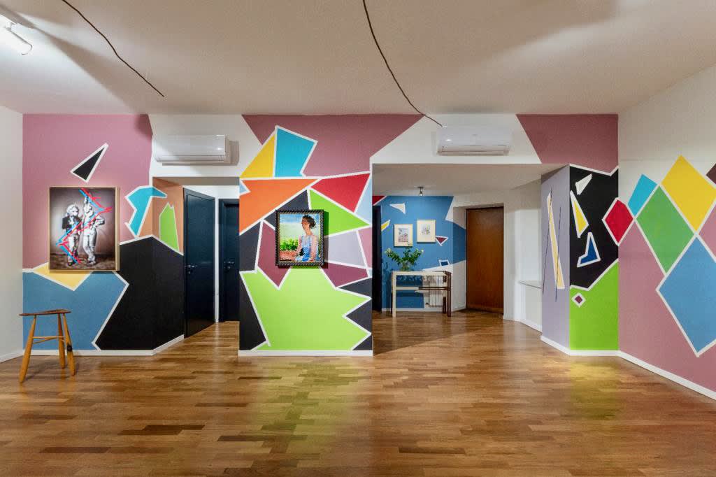 "I Will Not Make Any Boring Art" | WIZARD GALLERY