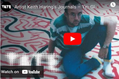 A Brief History of Keith Haring | WIZARD GALLERY