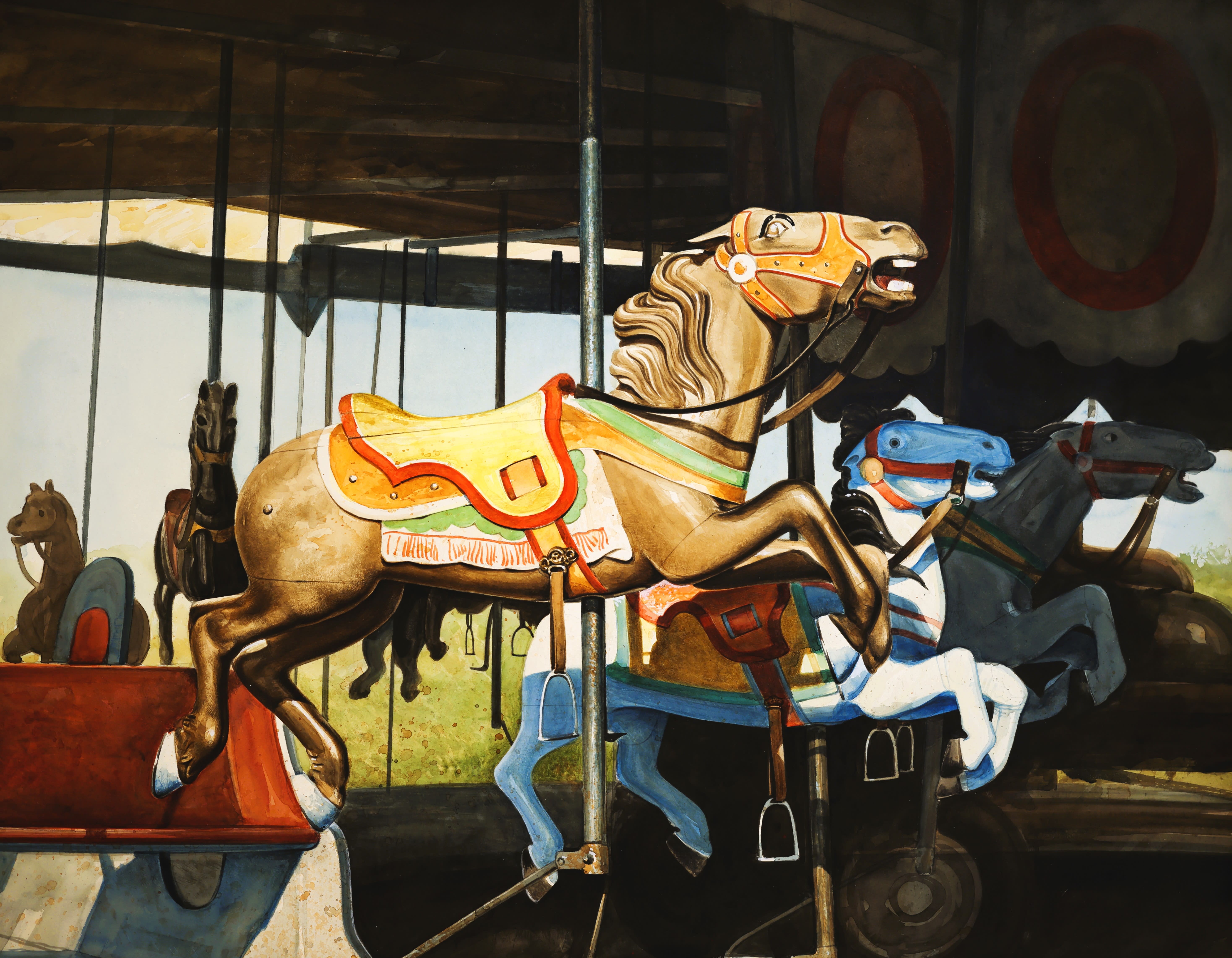 Ken Danby | Rookleys