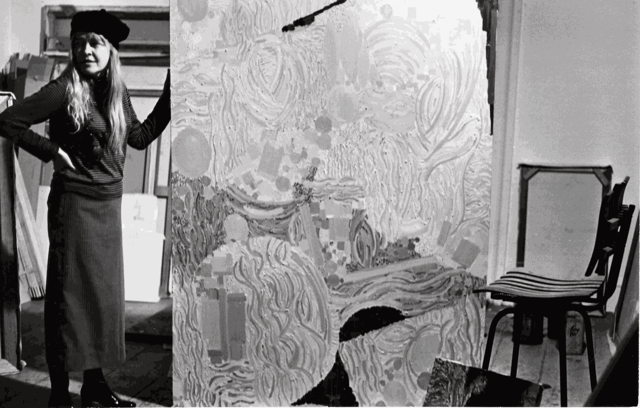 Artists | Berry Campbell