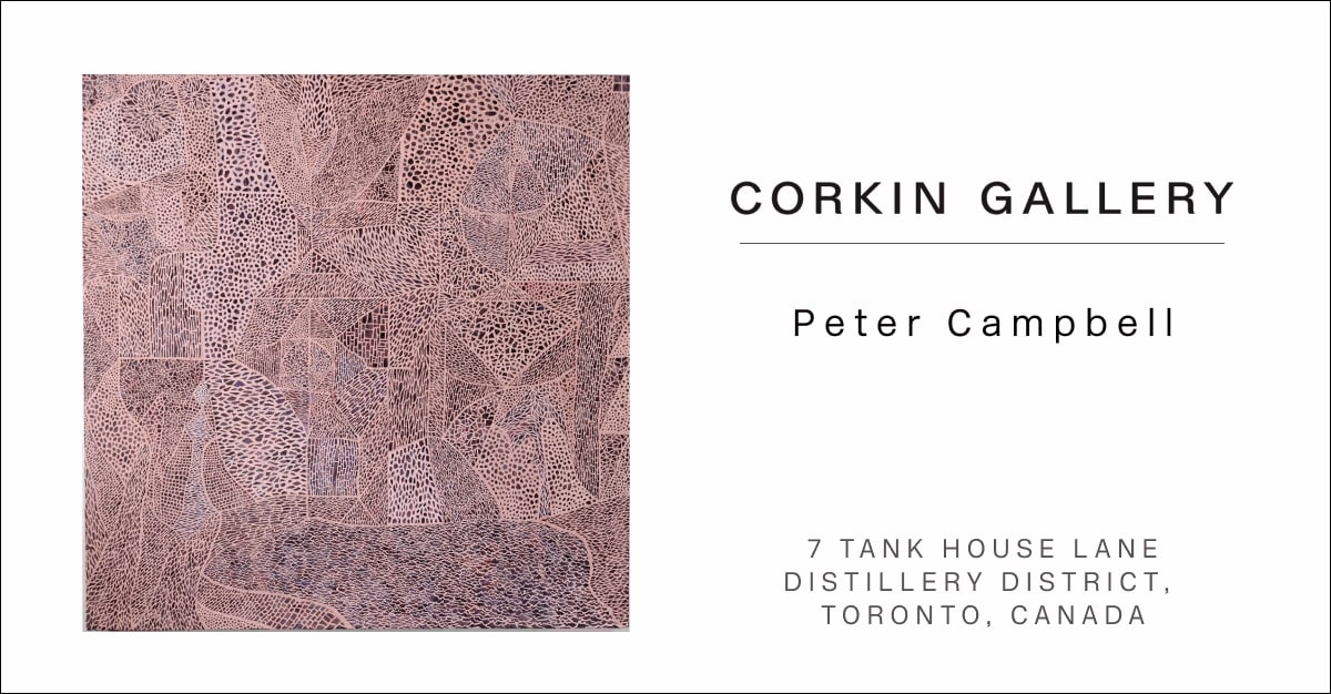 Peter Campbell | Corkin Gallery