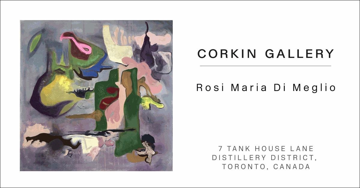 Rosi Maria Di Meglio | Corkin Gallery