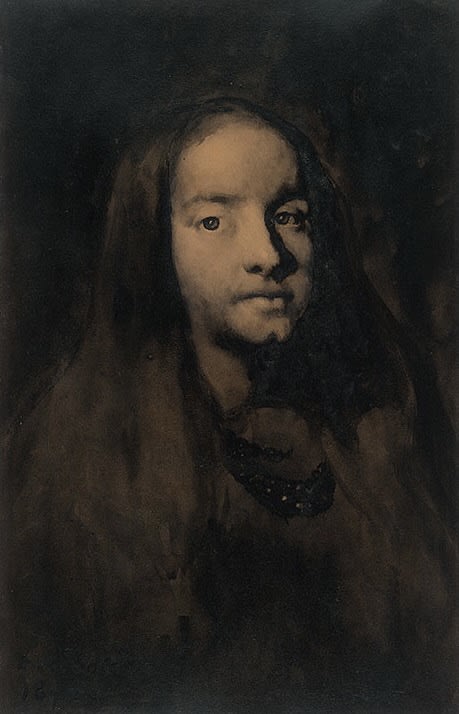 Théodule Ribot (1823 – 1891) | Elliott Fine Art