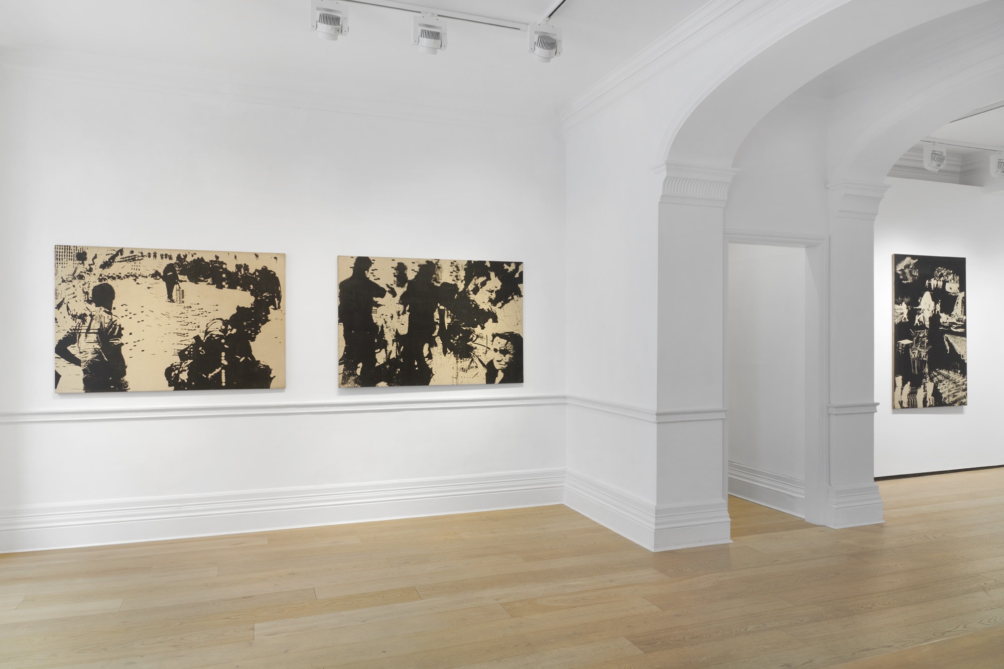 Current-forthcoming exhibitions | Richard Saltoun