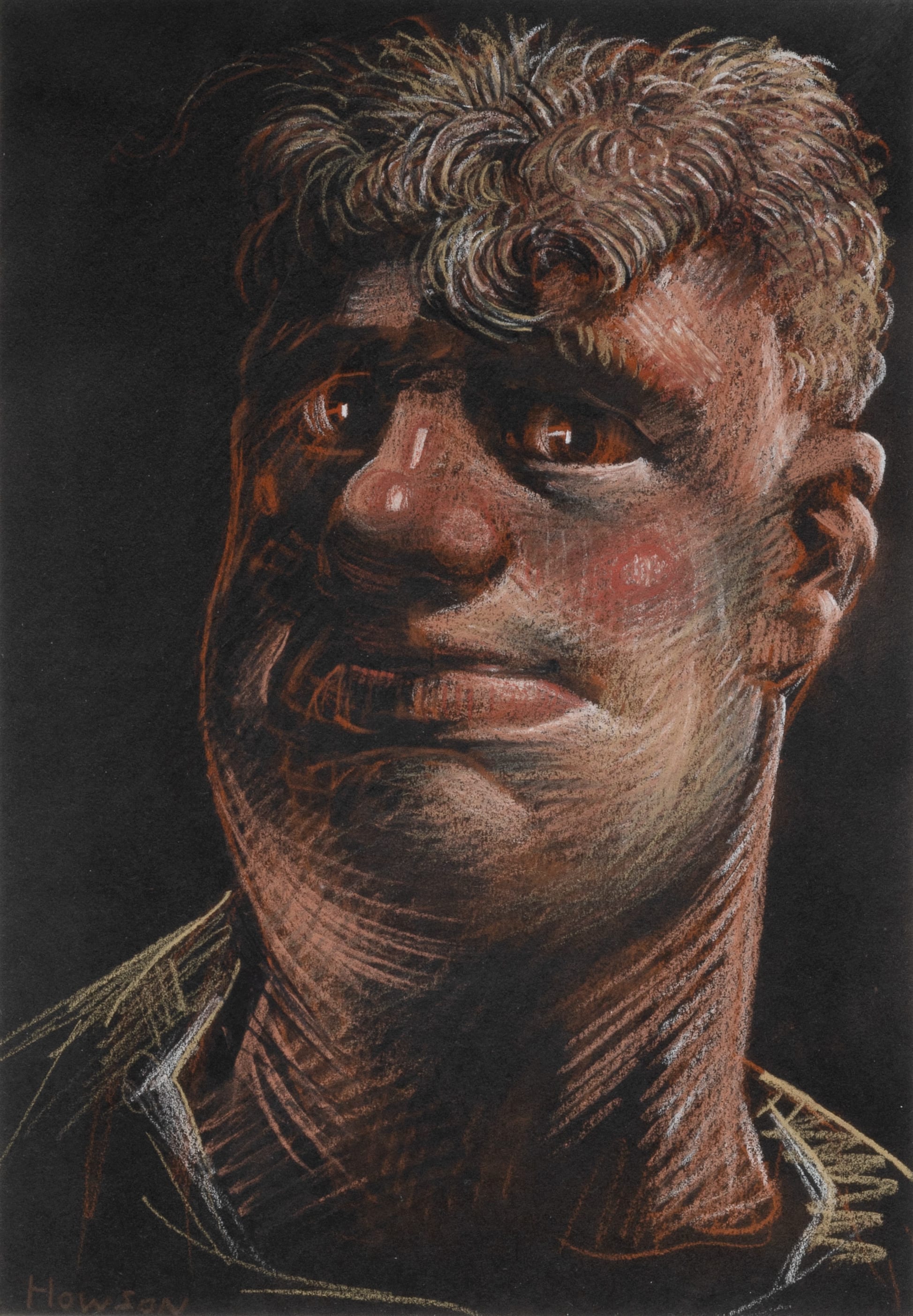 Peter Howson | Flowers Gallery