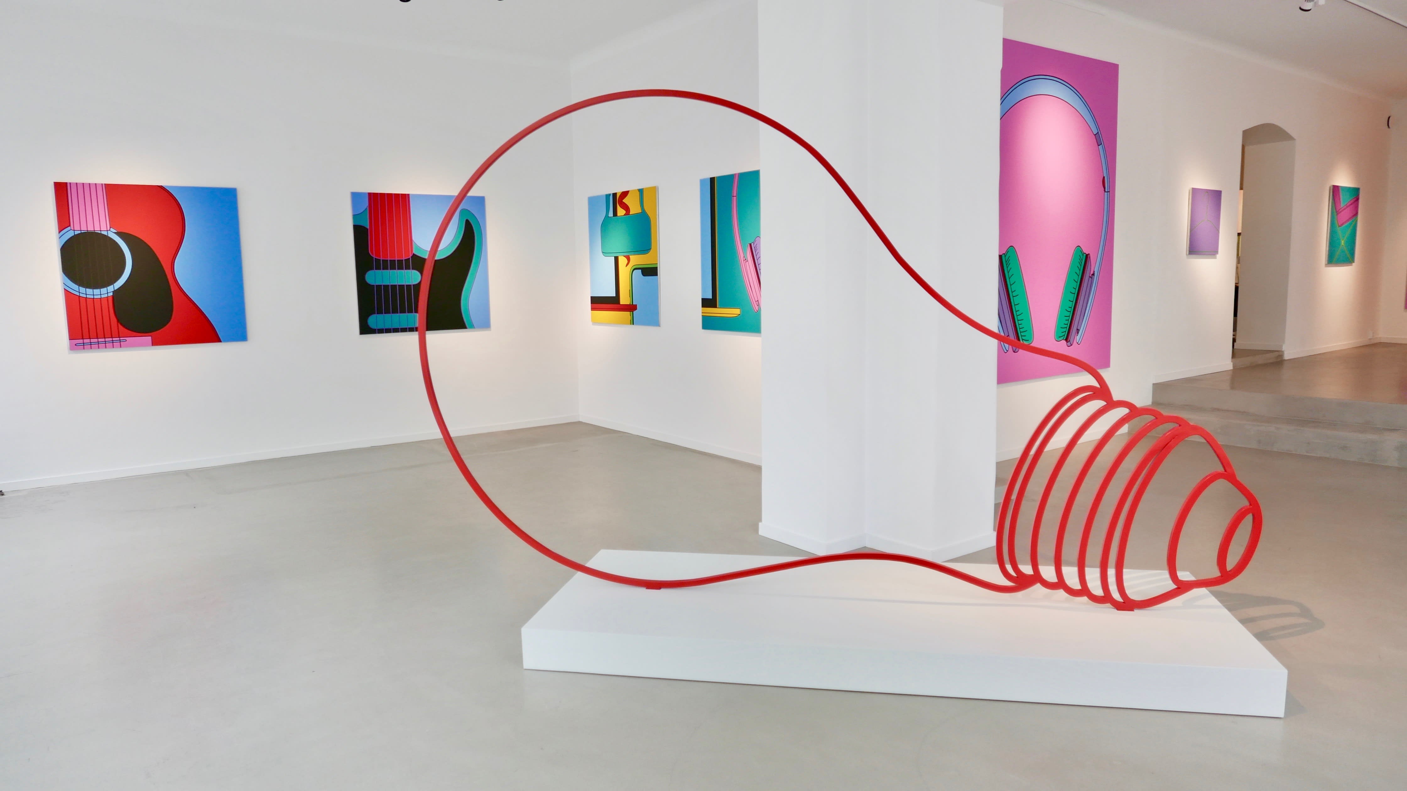 Painting | Michael Craig-Martin
