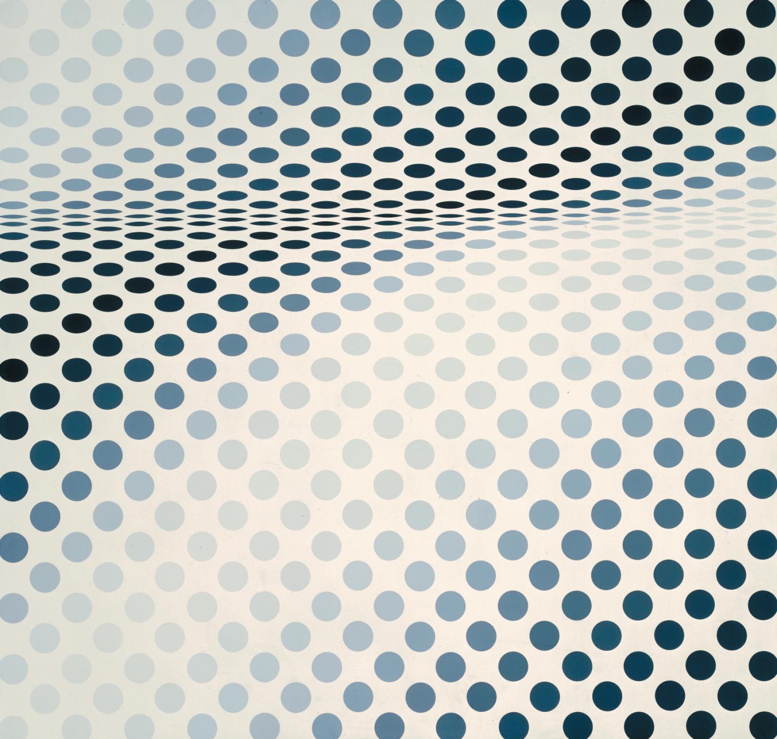 Bridget Riley: visual experiments in illusion | U-GREATS EDITION 14 ...