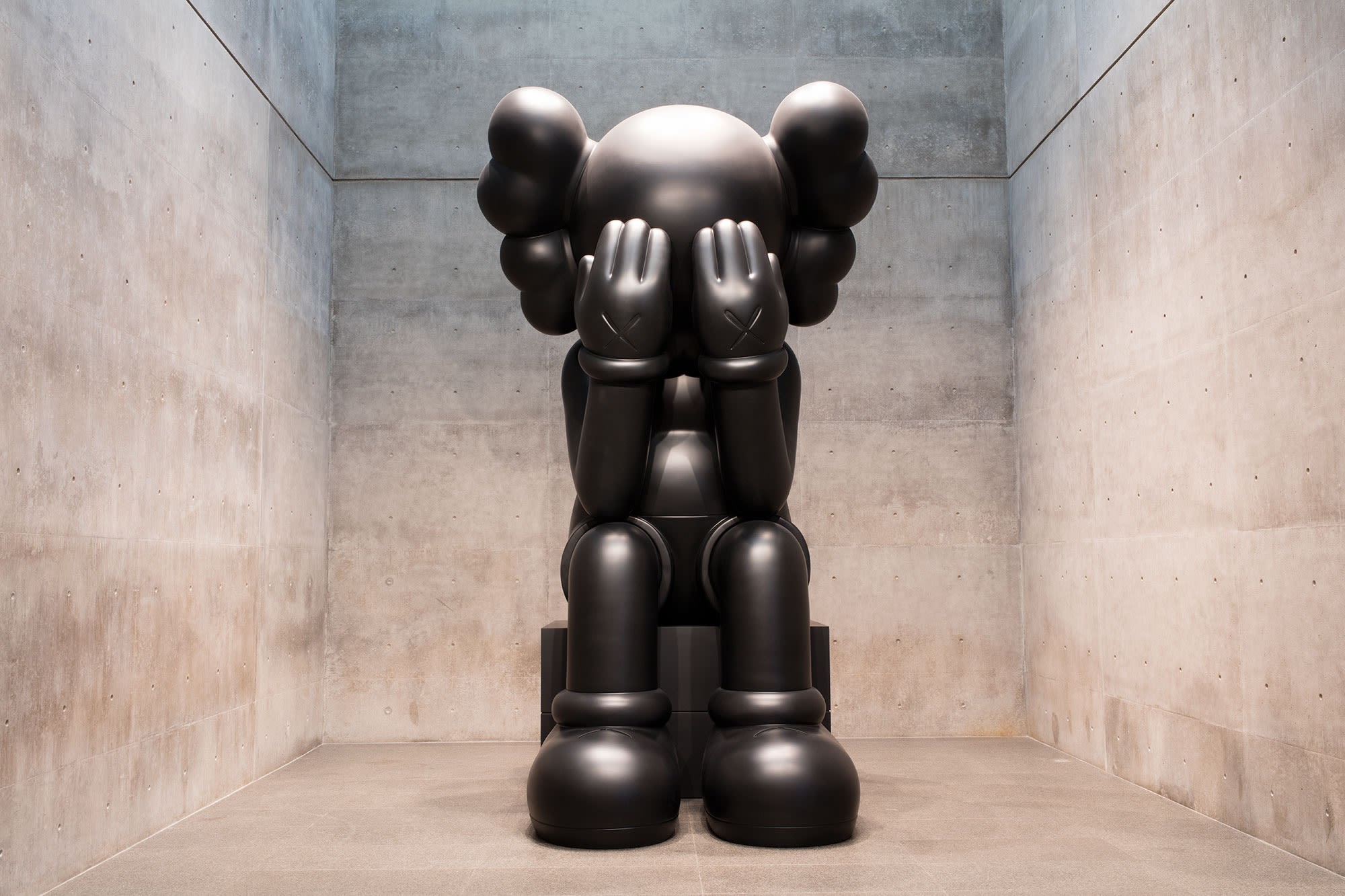 Re-imagining the cartoon world: KAWS | U-GREATS EDITION 2: OUR ...