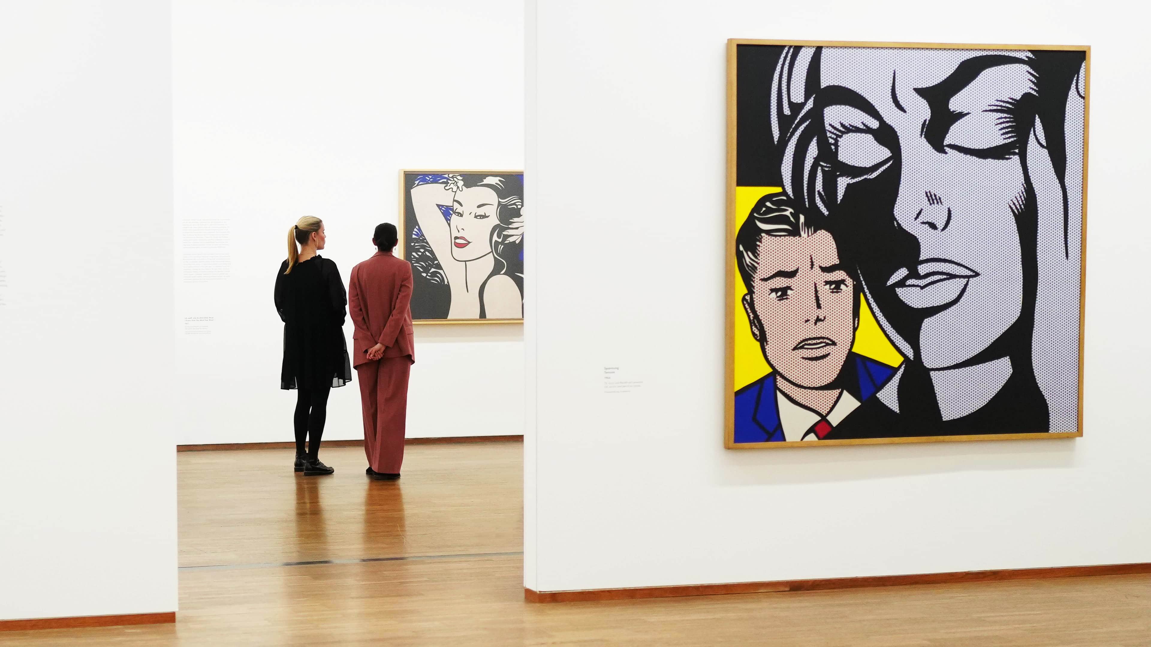 5 Interesting Facts About Roy Lichtenstein Art That Reveal His Pop Art Style, Legacy, and ...