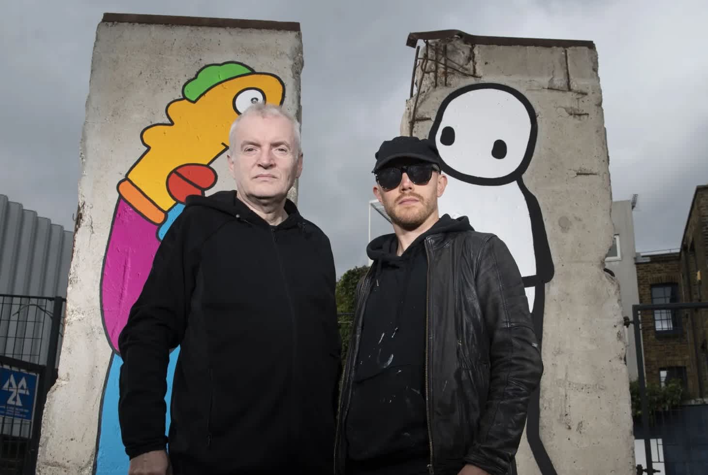 When Artistic Collaborations Explode: 5 Famous Collaborative Artist ...