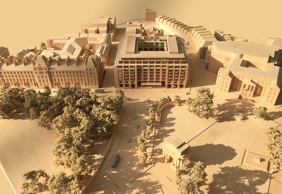 The Peninsula, London | Hopkins Architects