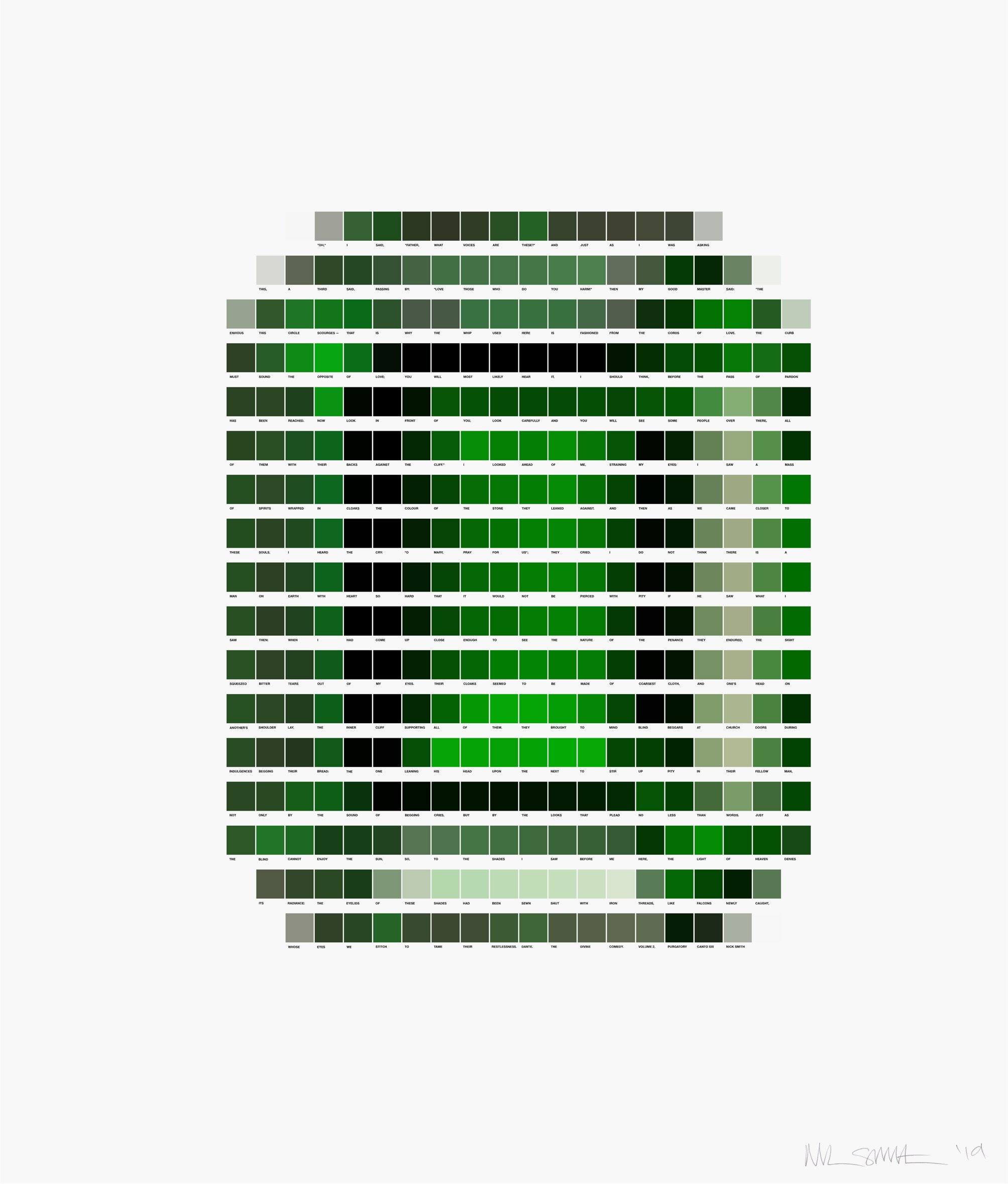 Nick Smith Donates Original Work for The Scottish Contemporary Art ...