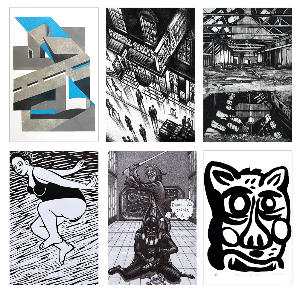 History of the Print Collectors Club | The Royal Society of Painter ...