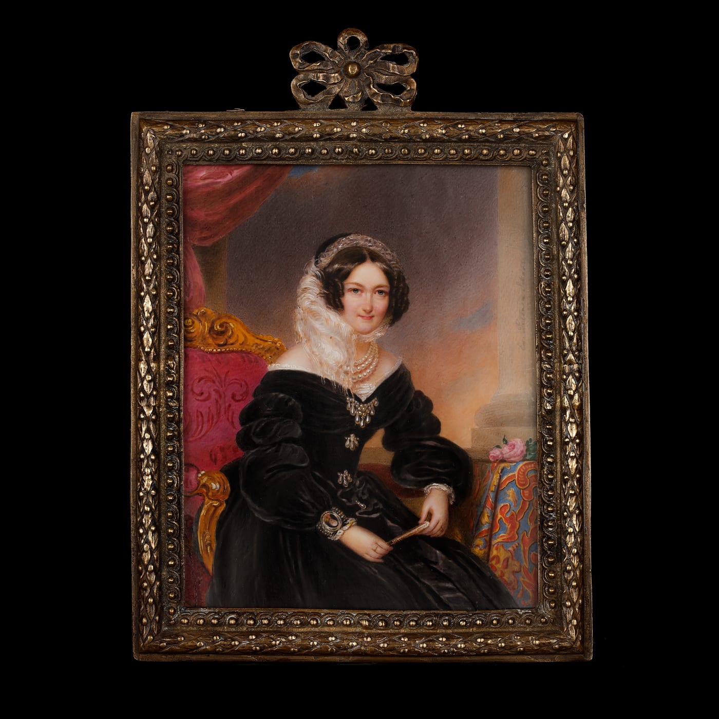 19th Century Portrait Miniatures | Philip Mould & Company