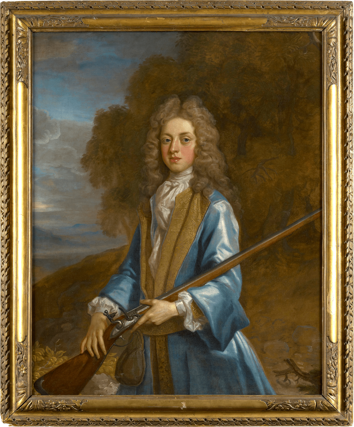 A Brush with Fashion | 500 Years of Male Portraiture | Philip Mould ...