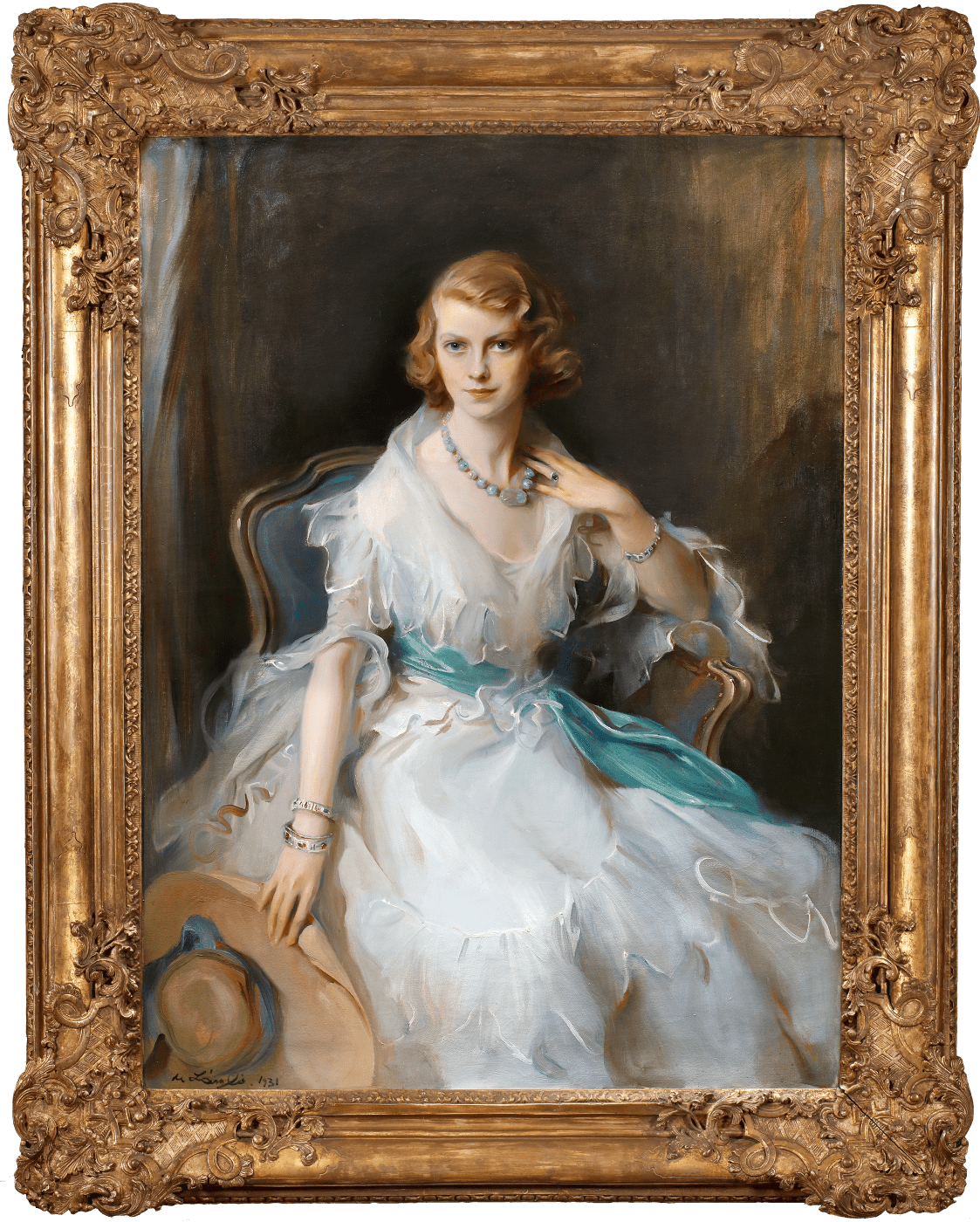 Modern British Portraits for sale | Philip Mould & Company