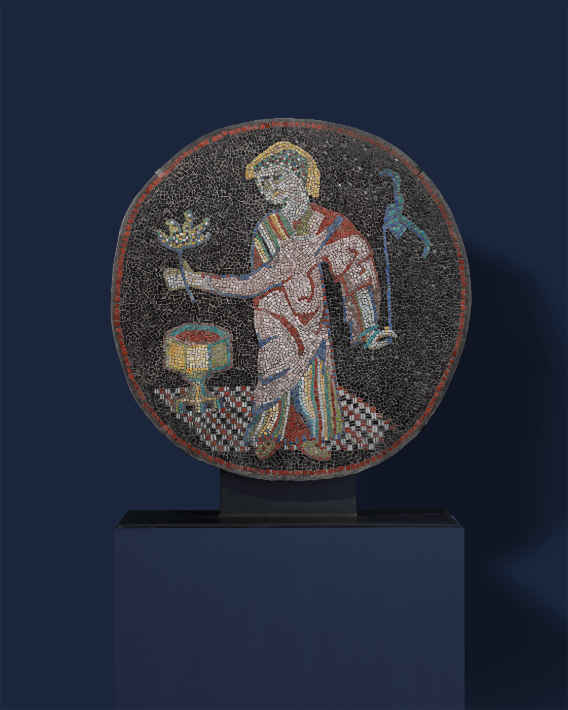 Hidden in Plain Sight | A guide to the London mosaics of Boris Anrep ...