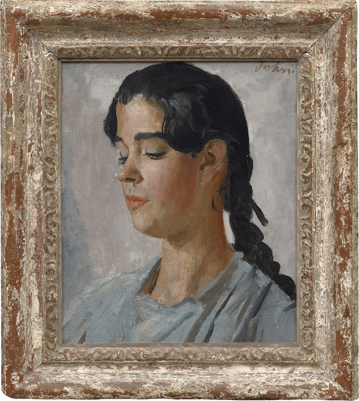 Augustus John | Artwork for sale | Philip Mould & Company