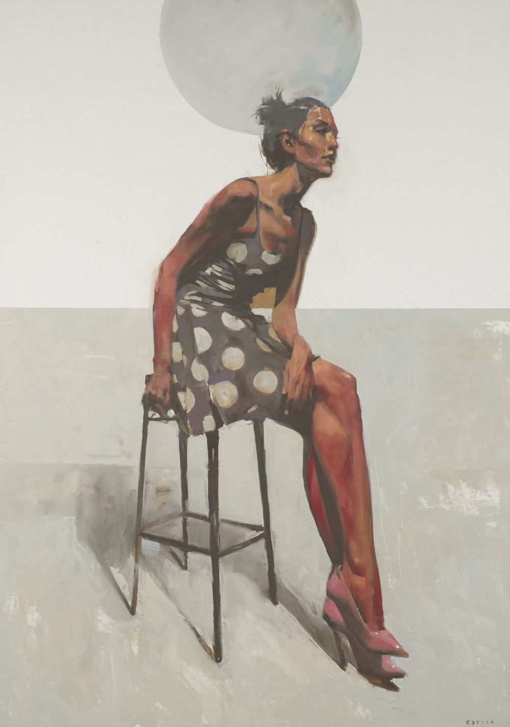 michael carson artwork