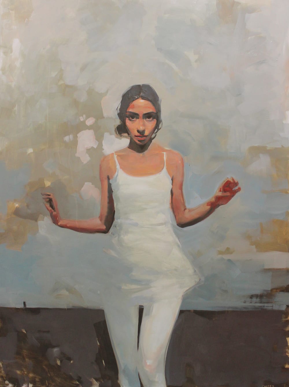 michael carson artwork