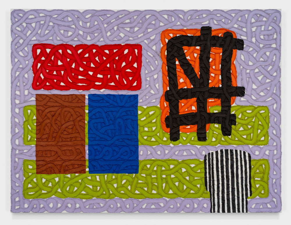 jonathan lasker gallery