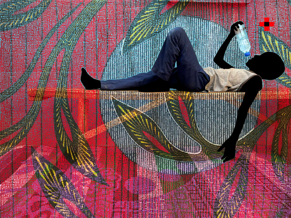 Saïdou Dicko | Jackson Fine Art