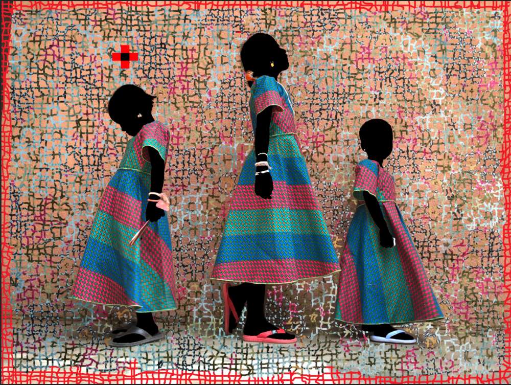Saïdou Dicko | Jackson Fine Art