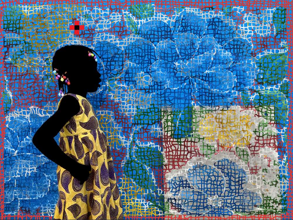 Saïdou Dicko | Jackson Fine Art