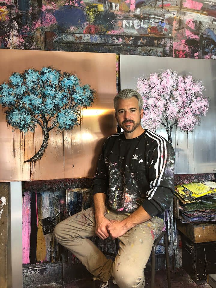 Daniel Hooper | Arkley Fine Art