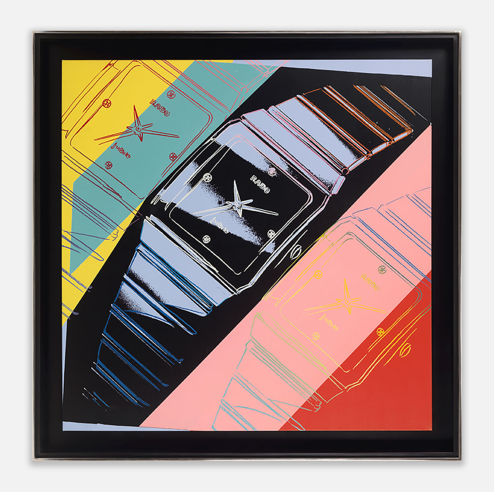 Andy Warhol | Beyond the Brand | Halcyon Gallery