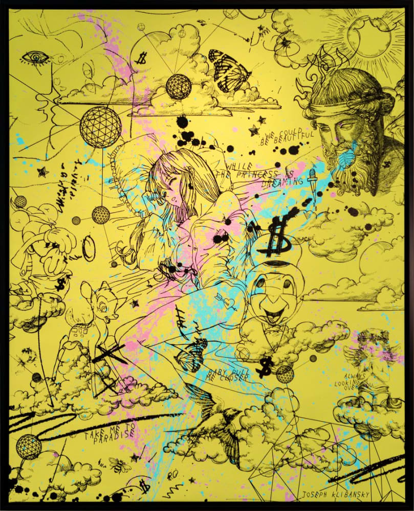 Joseph Klibansky | Maddox Gallery