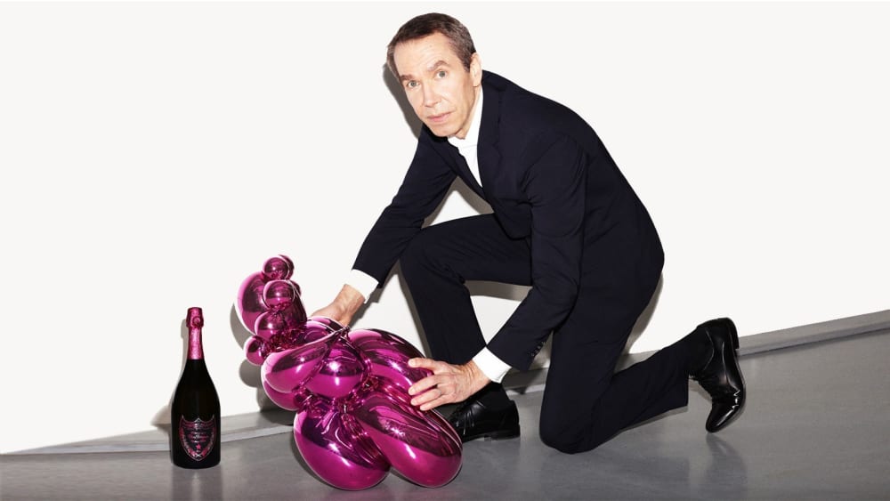 Jeff Koons | Maddox Gallery