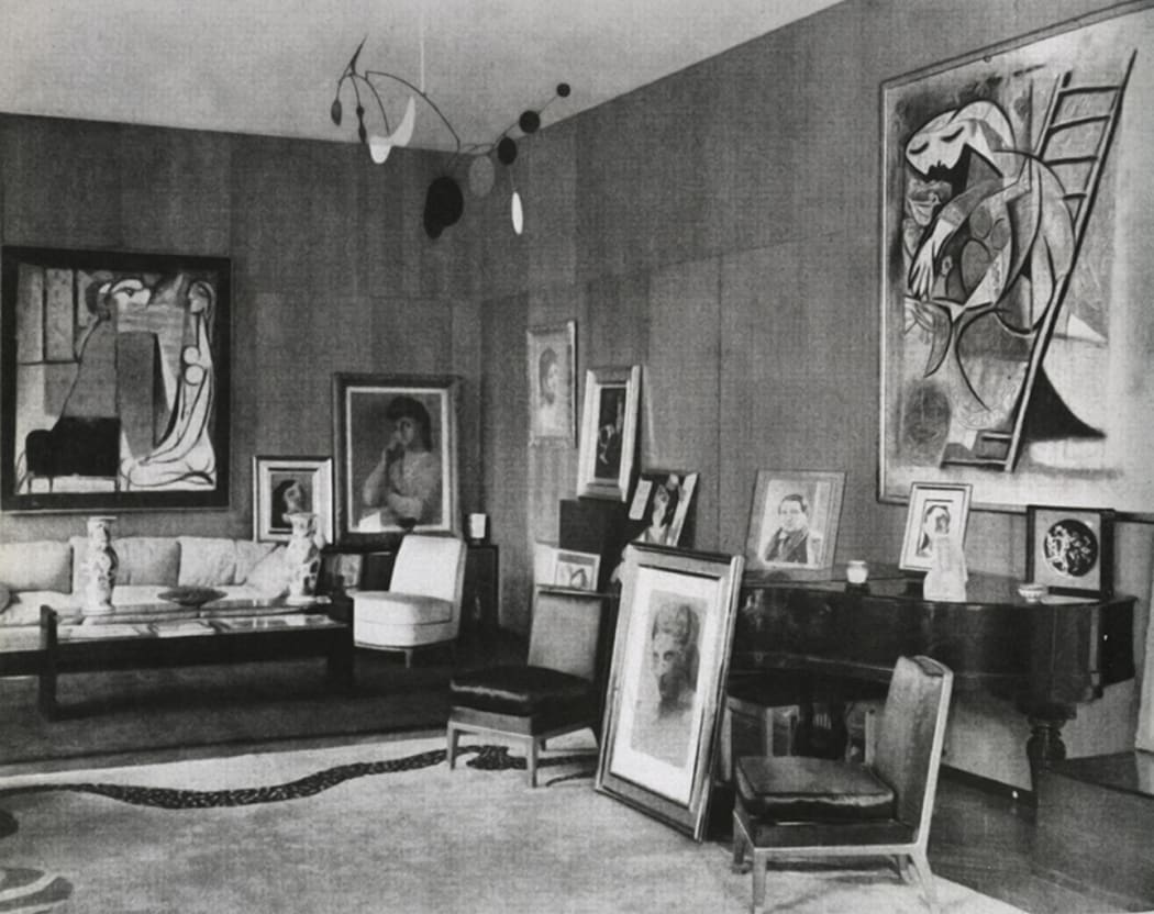 Weaving Modernity: Marie Cuttoli, the Visionary Who Revived Tapestry ...