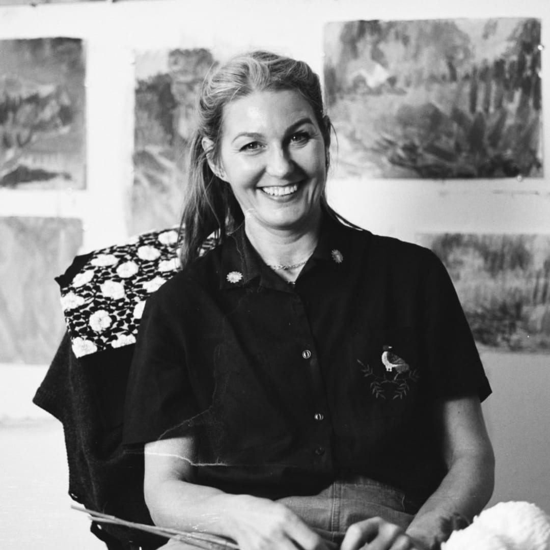 Caroline Cornelius Shortlisted in the Signature Art Prize