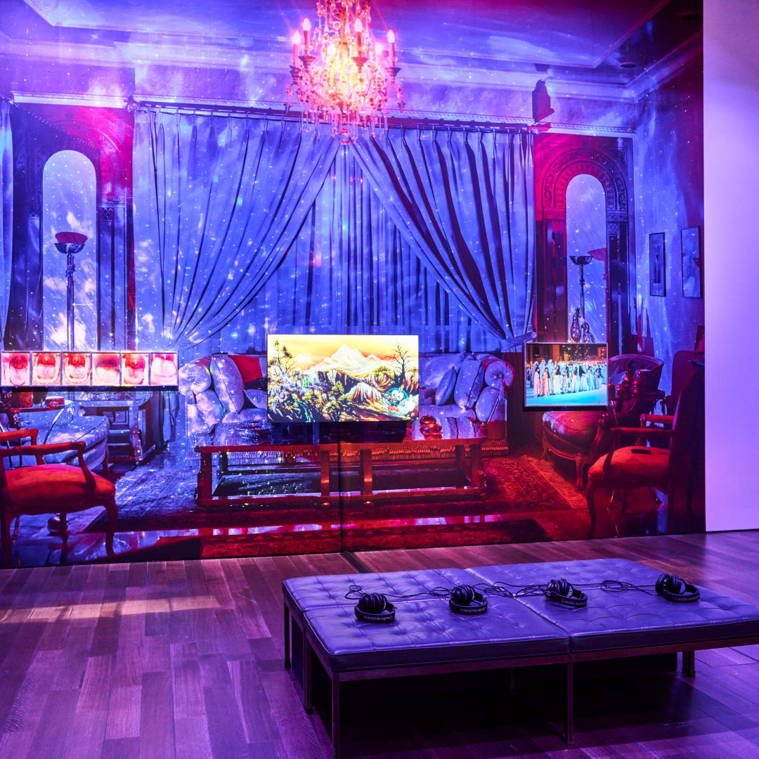 Farah Al Qasimi | Sophia Al-Maria | Rave into the Future | Asian Art ...