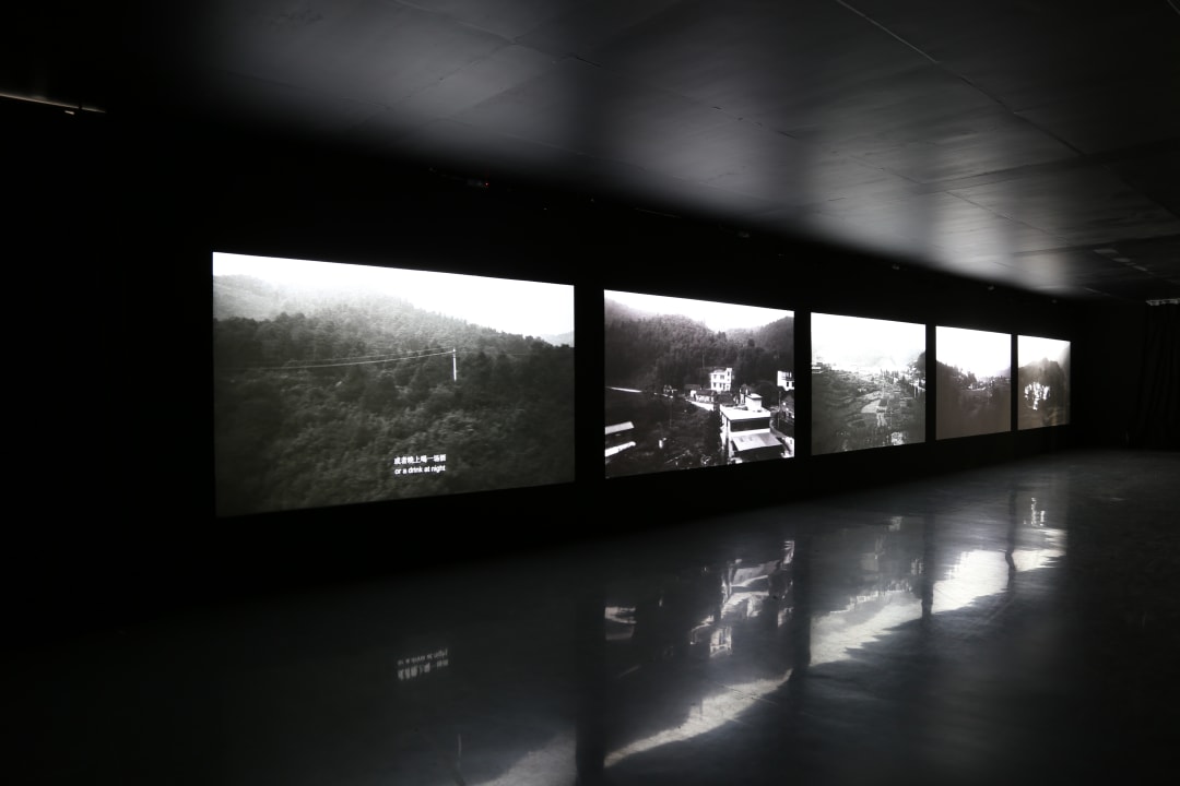 黎朗 Li Lang | A Thousand Plateaus Art Space