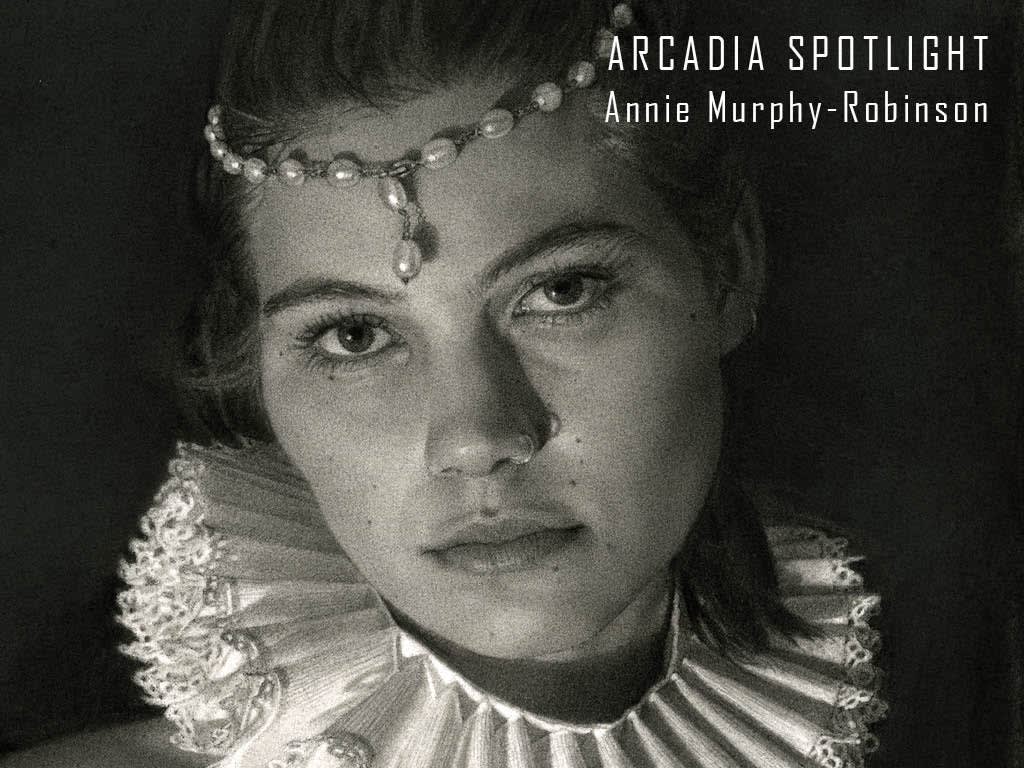 Publication: Arcadia Spotlight Exhibition: Annie Murphy-Robinson ... Publication: Arcadia Spotlight Exhibition: Annie Murphy-Robinson ...
