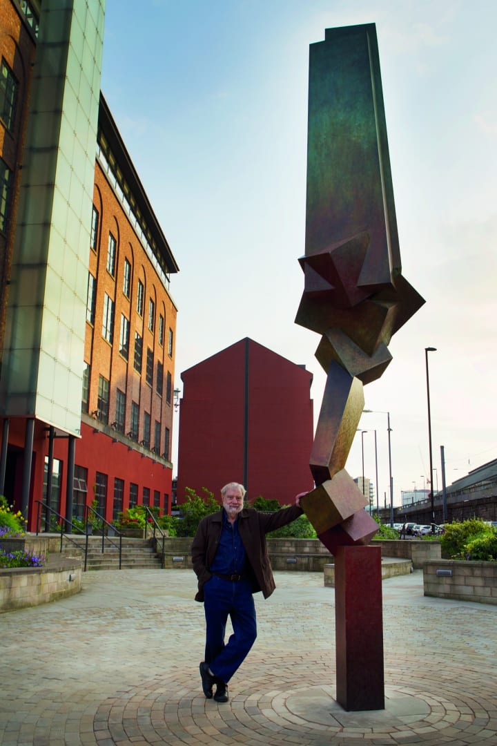 Bruce Beasley | Sculpture Source