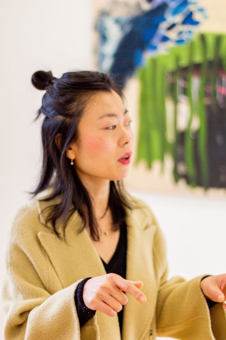 Yi Youjin | WOOSON GALLERY