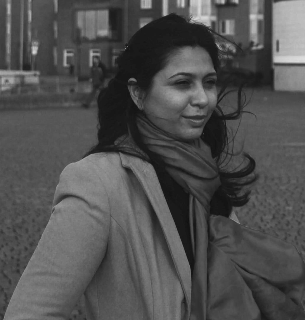 Shruti Mahajan Biography In Touch