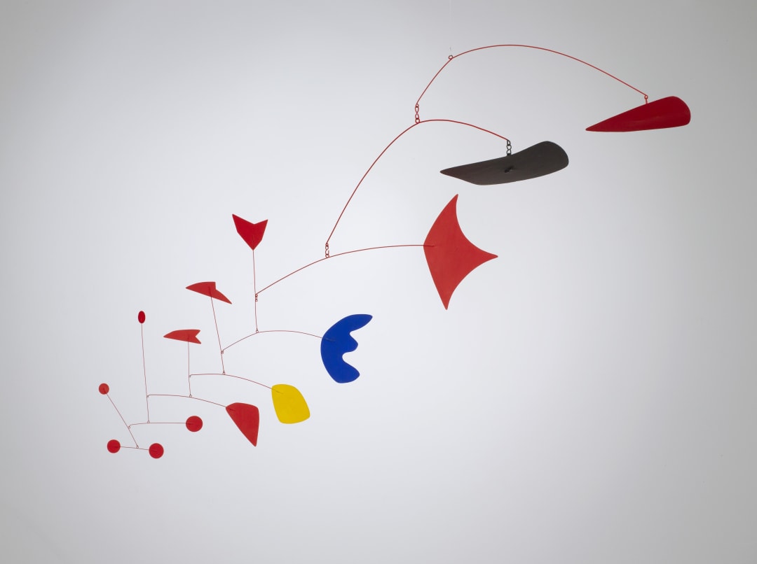ALEXANDER CALDER - Overview | BAJ Group