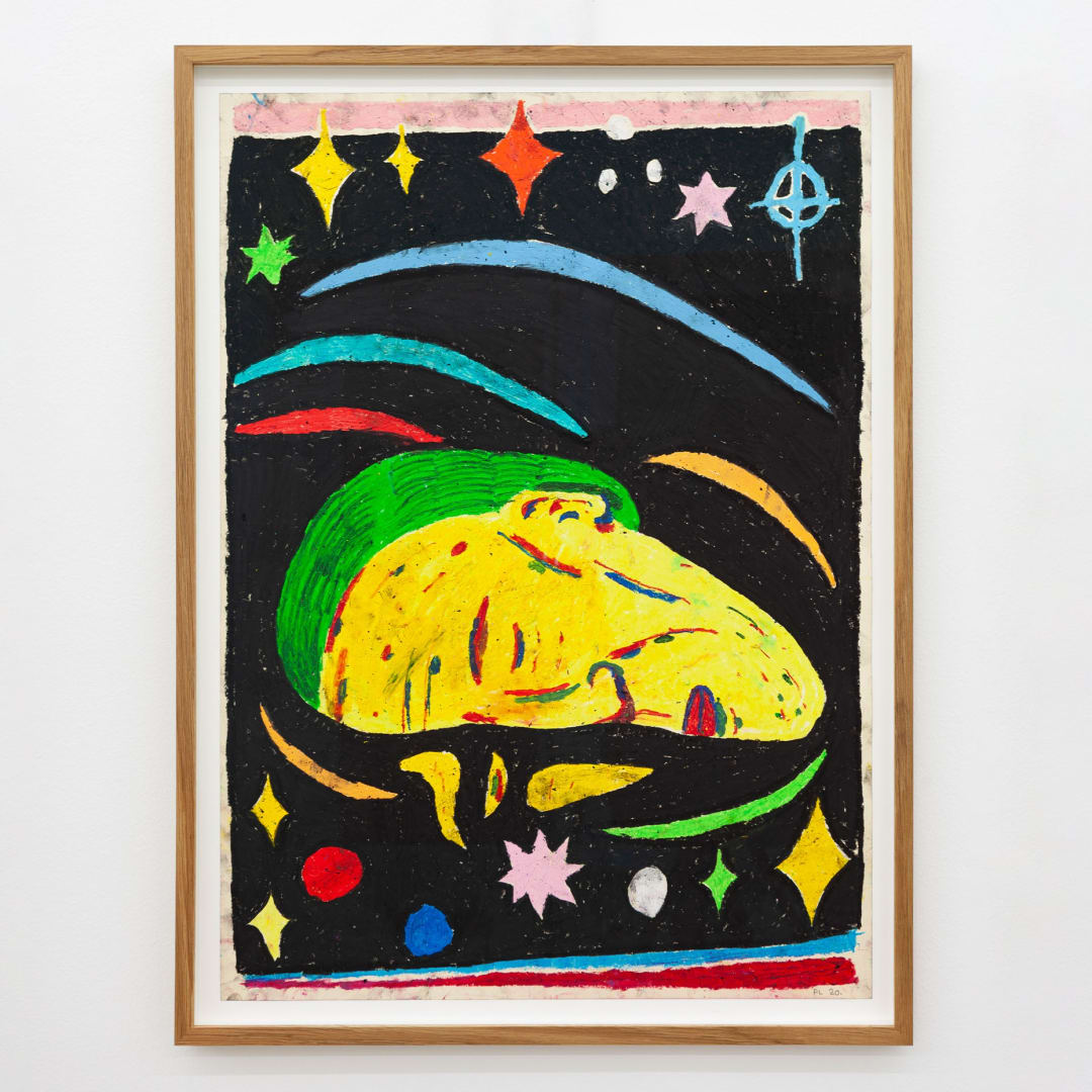 Peter Larsen | Bricks Gallery